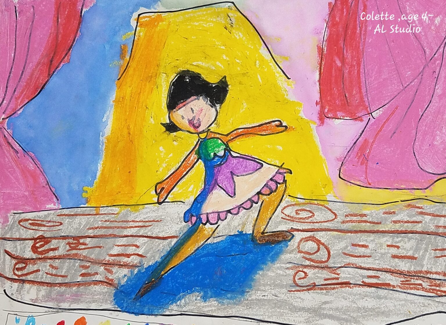 Student Gallery – AL Art Studio