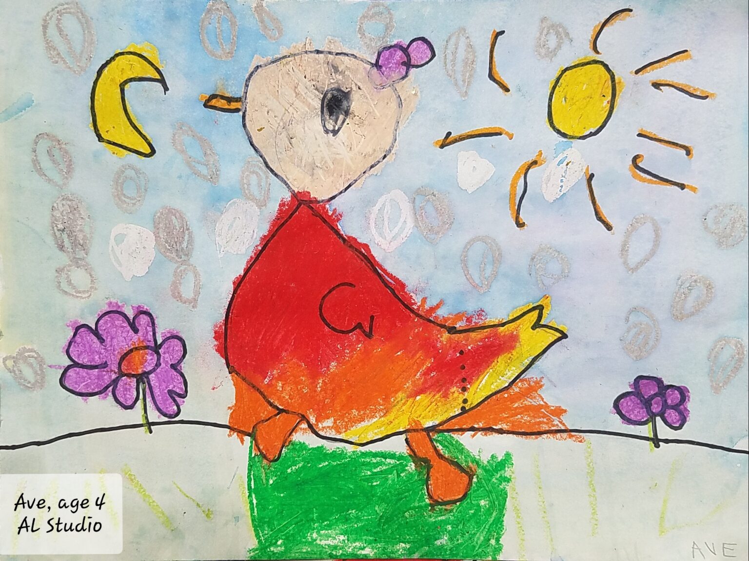 Student Gallery – AL Art Studio