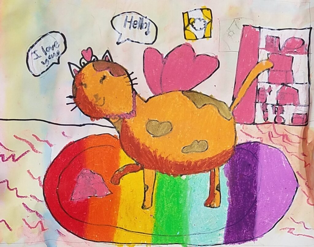 Student Gallery – AL Art Studio