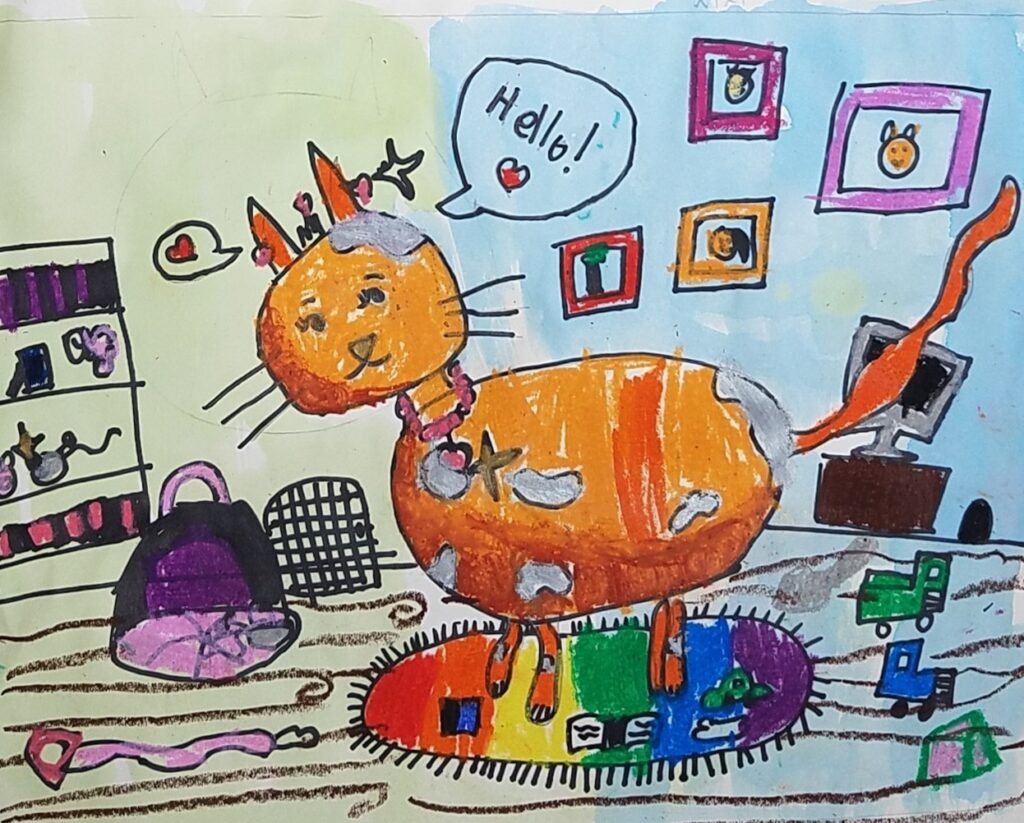 Student Gallery – AL Art Studio
