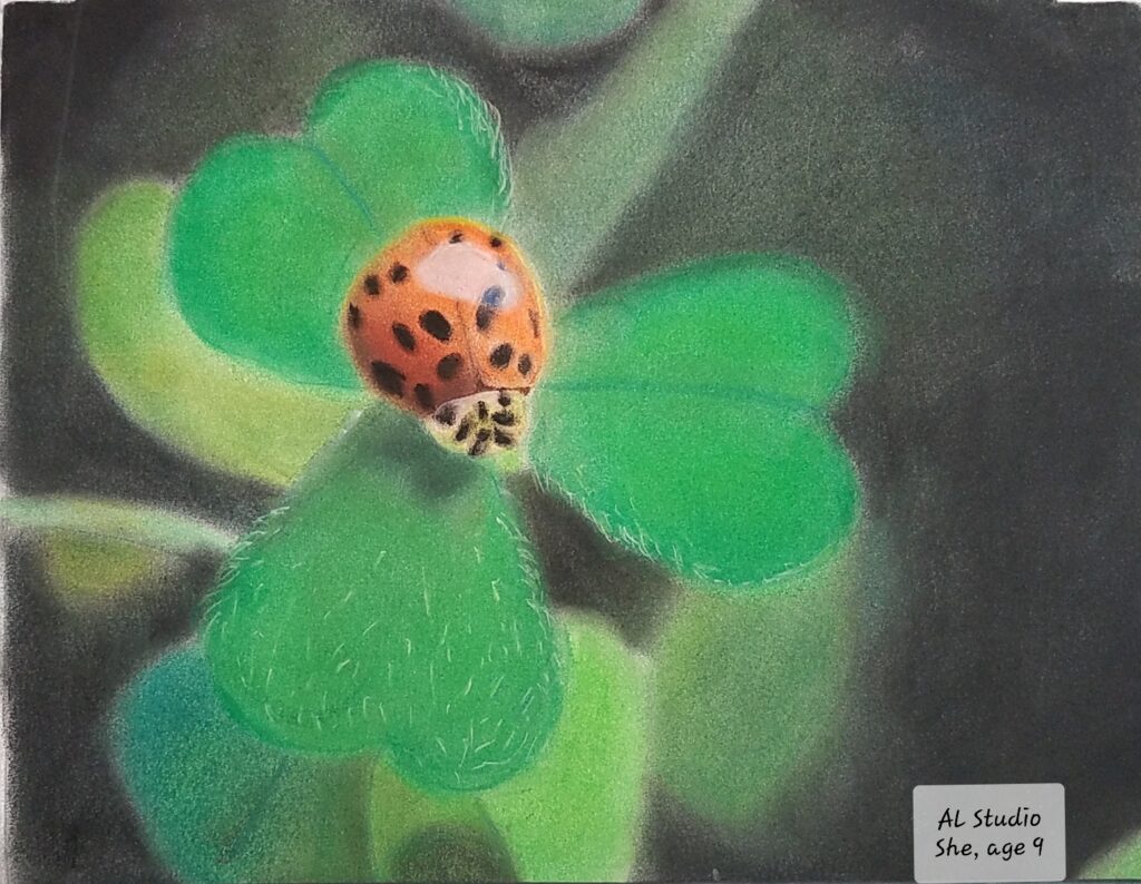 Student Gallery – AL Art Studio