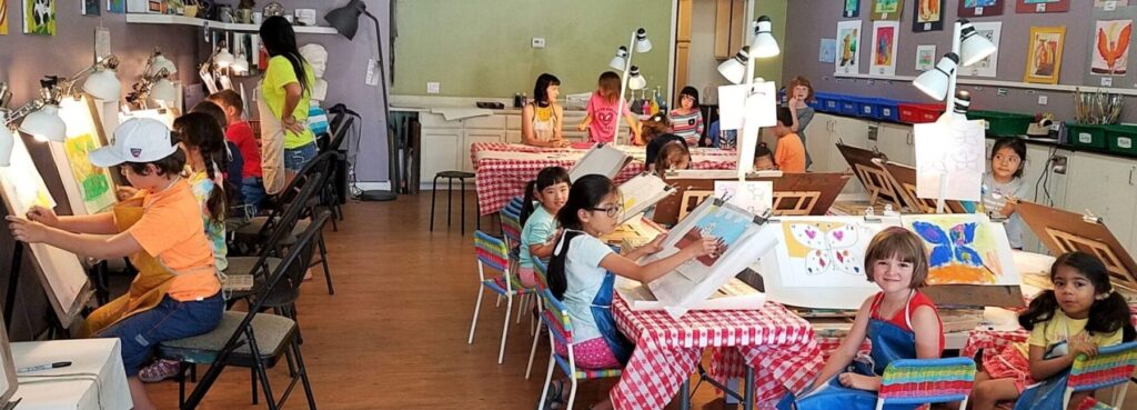 AL Art Studio – Receive Customized & One-On-One Instruction In Our ...