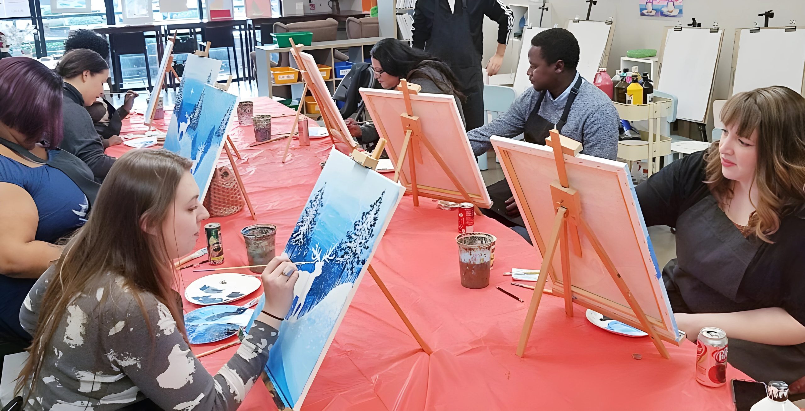 AL Art Studio – Receive Customized & One-On-One Instruction In Our ...